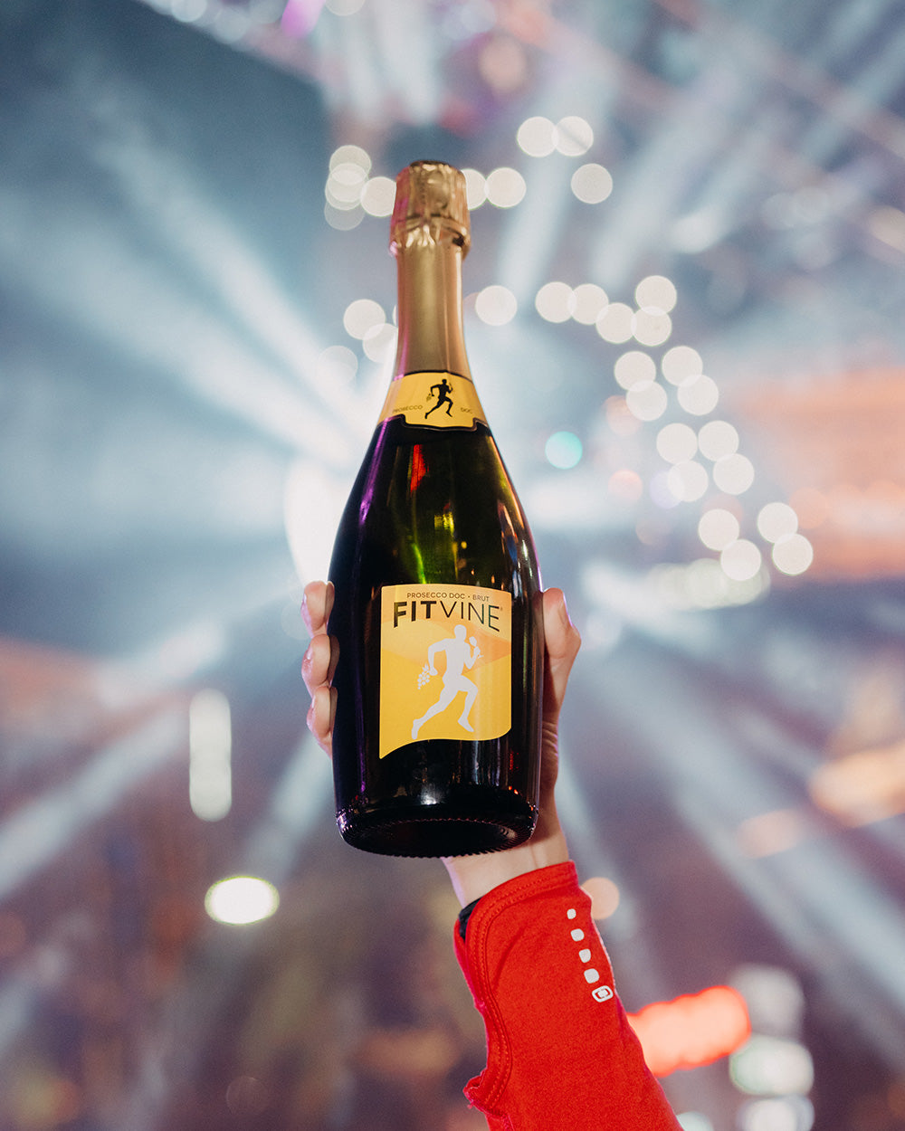 Prosecco Sparkling Wine low in sugar – FitVine Wine